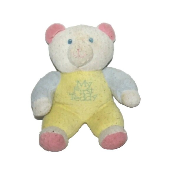 MTY International | Toys | Vintage Mty International Pastel My First ...